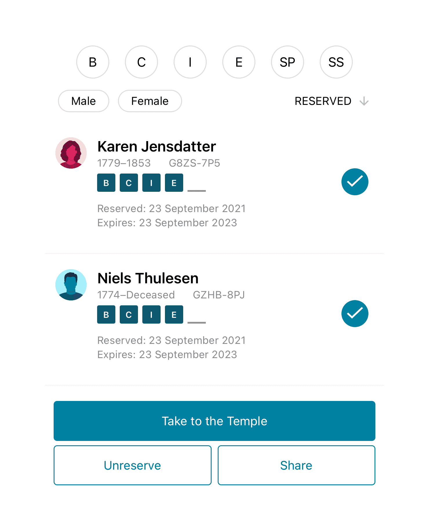 Who Me, Gather Israel?